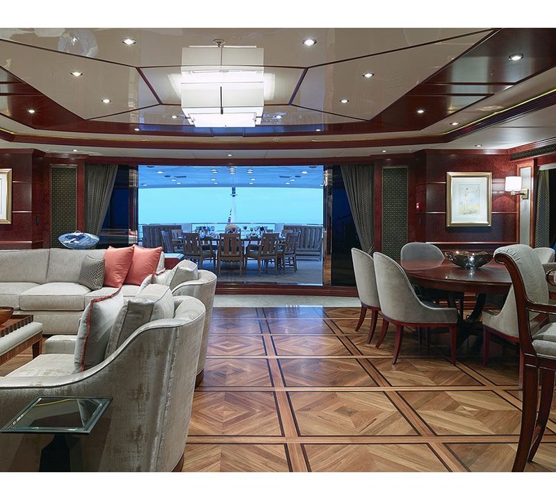 60M TRI-DECK SUPERYACHT Yacht Charter Details, Trinity Yachts ...